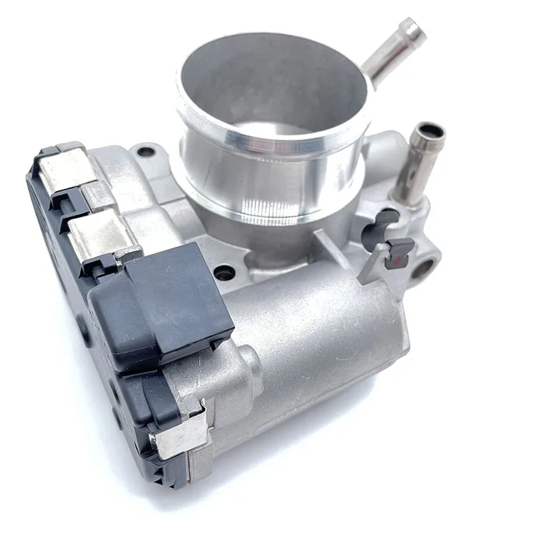 Genuine Throttle Body for KIA K2 Rio OEM 351002B150 35100-2B150 air ...