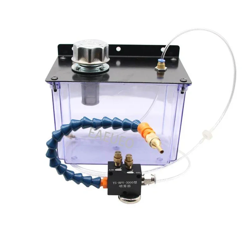 CNC Machine Tool Pneumatic Sprayer Water Pipe Oil Pump Lubrication ...