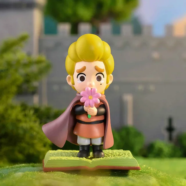 Original POPMART Specify The Figure Ranking of Kings Series Bojji ...