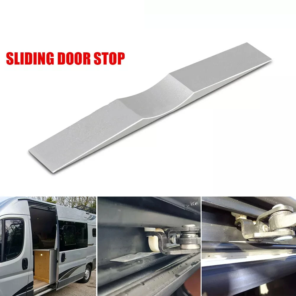 Camper-Van-Sprinter-Aluminium-Door-Stopper-For-Fiat-Ducato-Ford-Transit ...