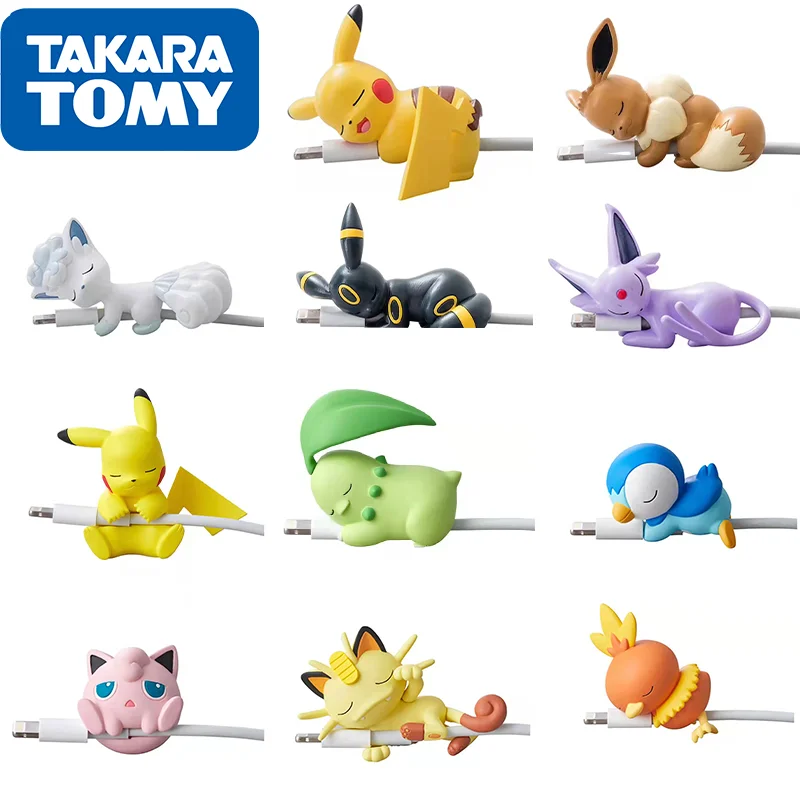 Animal-Pokemon-Cable-Protector-for-IPhone-ipad-Cute-Pikachu-Eevee-USB ...