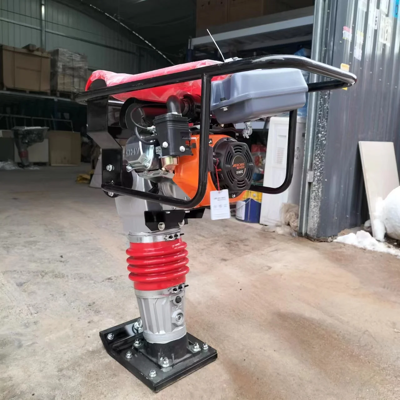 Hot-selling-manual-and-easy-to-operate-jump-jack-compactor-efficient ...