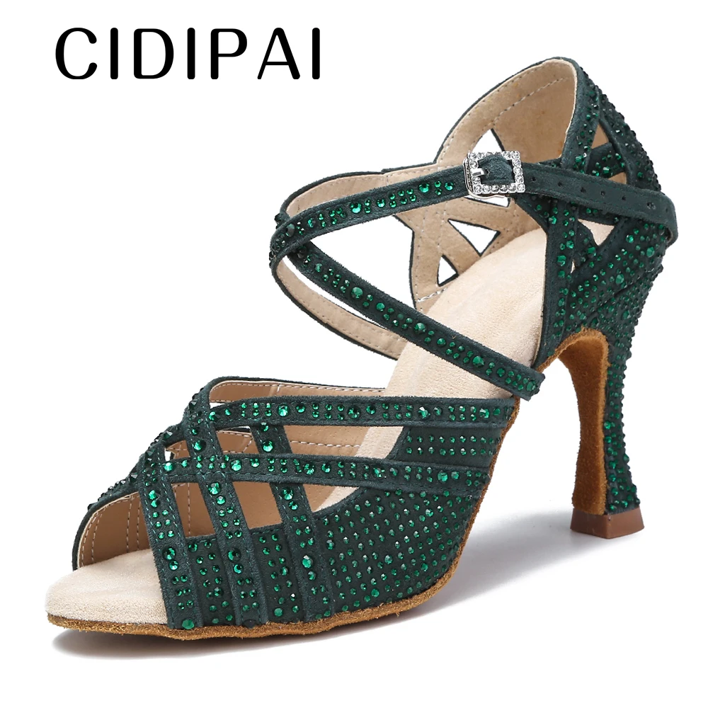 CIDIPAI-Latin-Dance-Shoes-Women-Tango-Salsa-Dance-Shoes-For-Girls ...