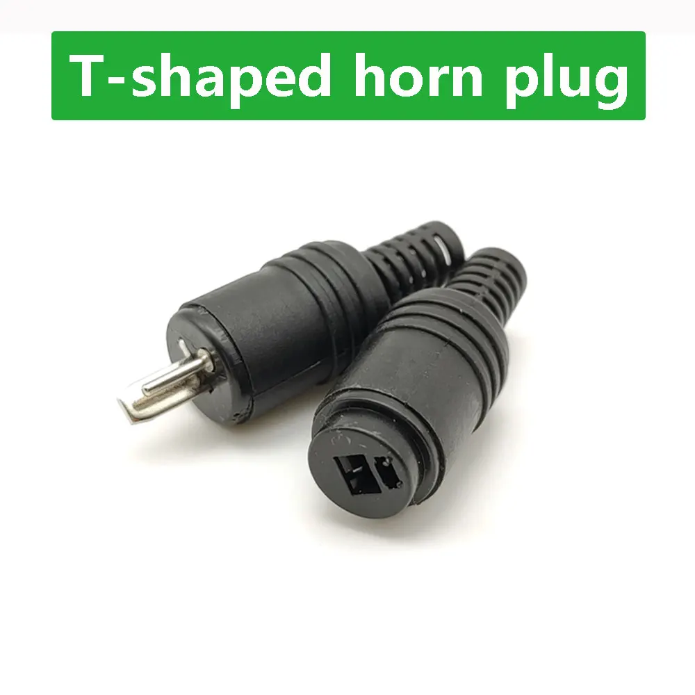 2Pcs-2pin-HiFi-Connector-Screw-Terminals-Connector-and-DIN-Plug-Speaker ...
