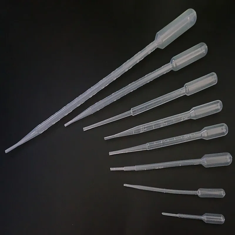 Pipeta-de-pl-stico-desechable-herramienta-profesional-rellenable-0-2-ml ...