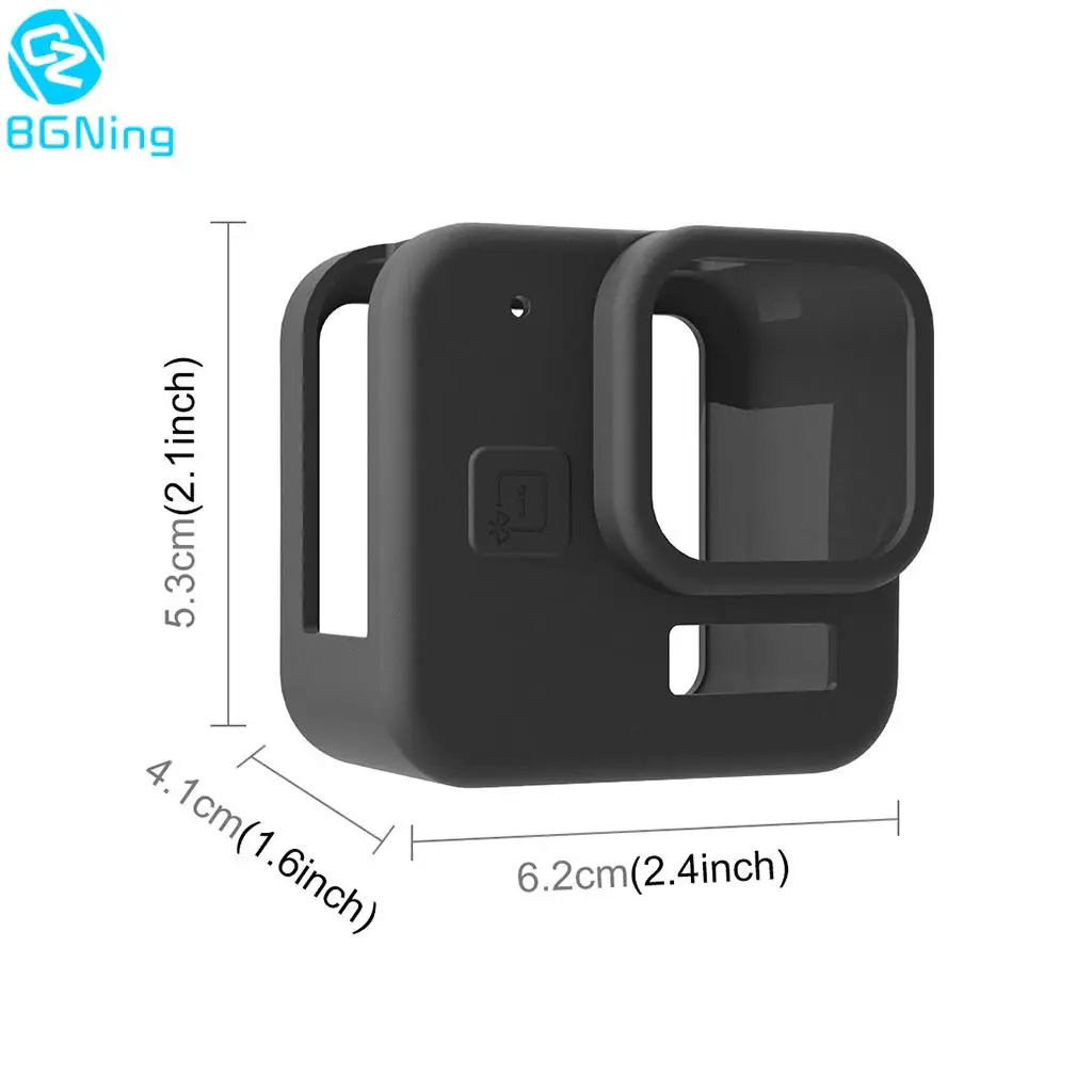 Silicone-Case-for-GoPro-Hero-11-Black-Mini-Protector-Protective-Film ...