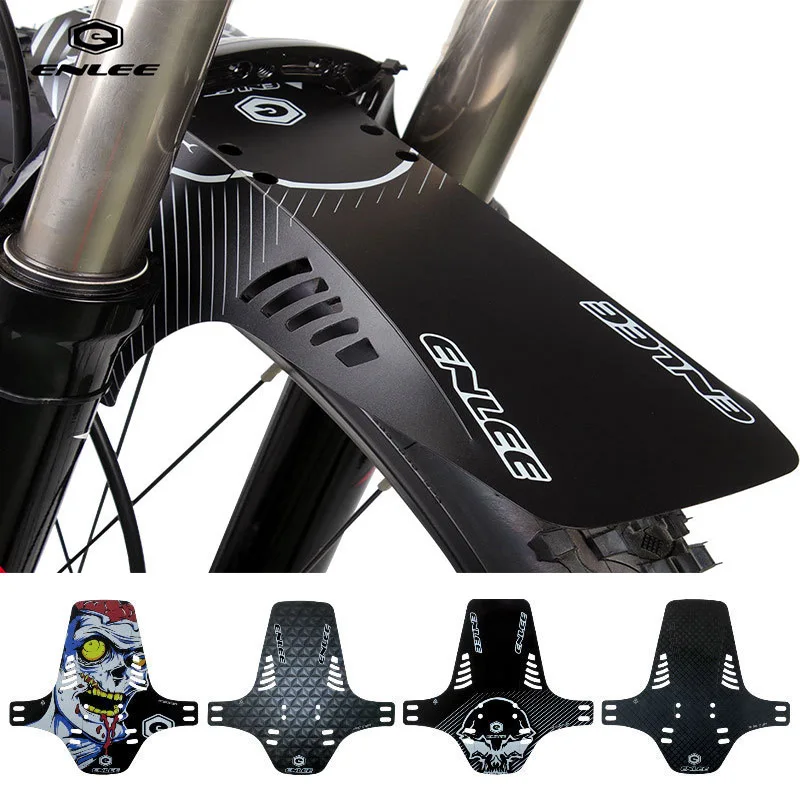 1-2PCS-Bike-Fenders-Front-Rear-Tire-Wheel-Universal-Mudguard-Mtb-Road ...