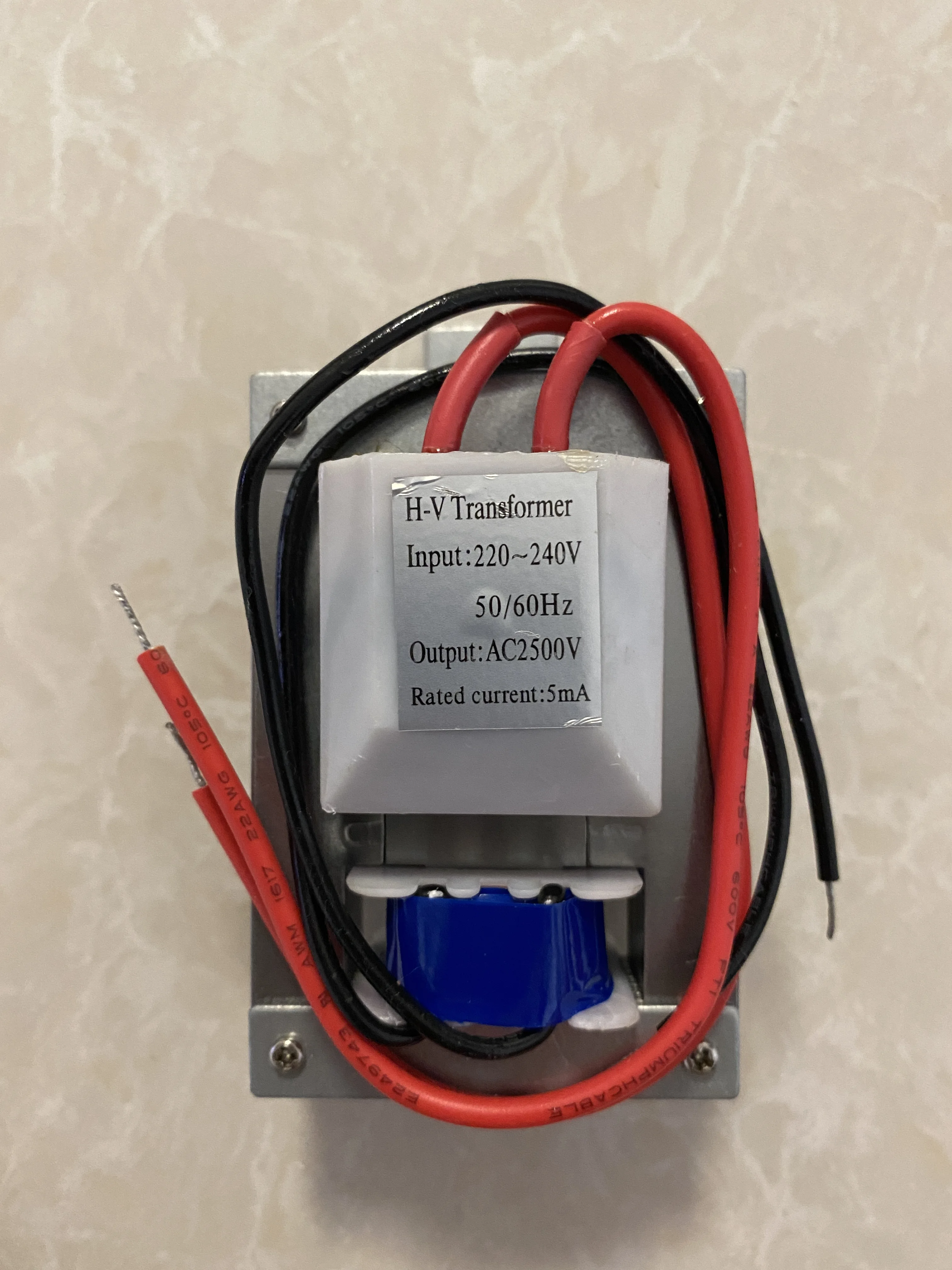 Medium-57x16-Mosquito-Killer-Lamp-insect-Killer-Lamp-High-Voltage-Package-Transformer-220V-2500V ...