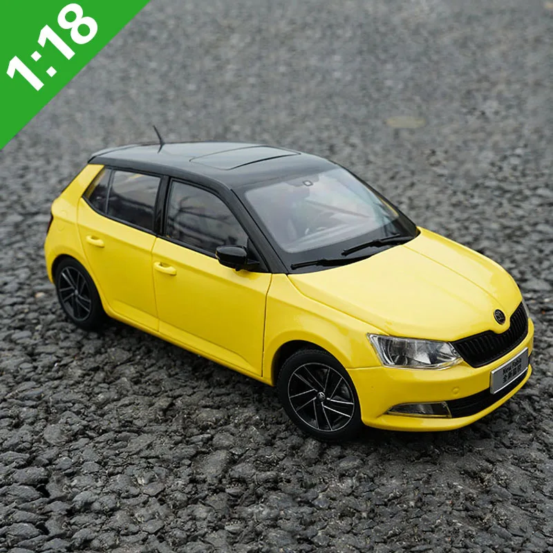 Original-Box-1-18-High-Meticulous-Skoda-Fabia-Rapid-Octavia-KODIAQ ...