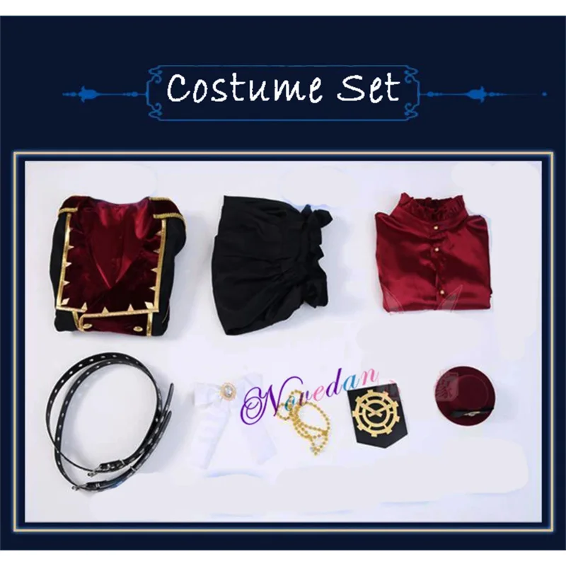 AIAI 2025Ensemble Stars Valkyrie Enstars Nito Nazuna Theatre Uniform ...