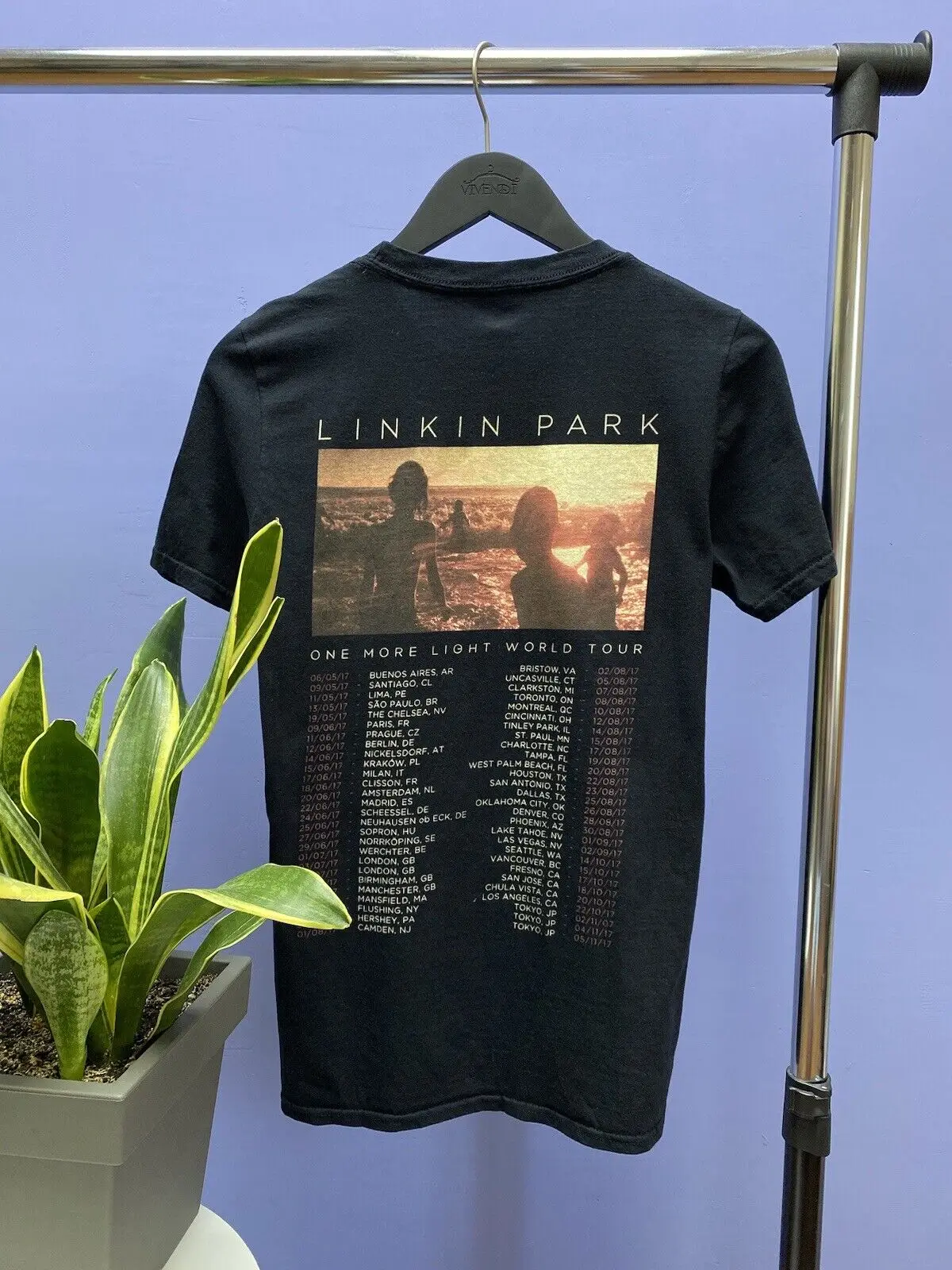 One More Light Tour T-Shirt: What You Need to Know Before Buying