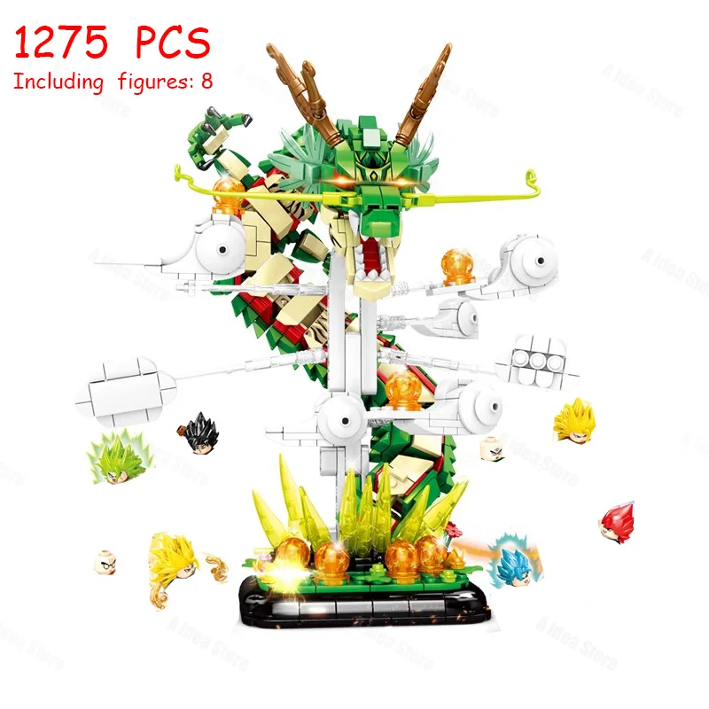 Convocar-Dragon-Building-Blocks-Set-para-Crian-as-Tijolos-Modelo ...