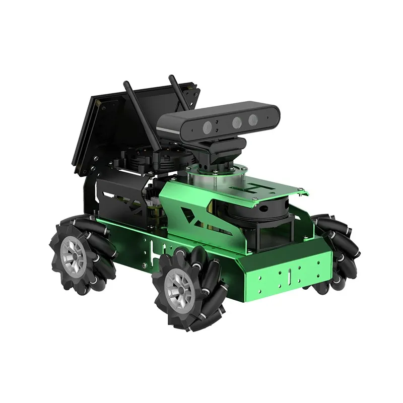 2022-ROS-Robot-AI-Vision-Smart-Car-Programming-Slam-Radar-Mapping ...