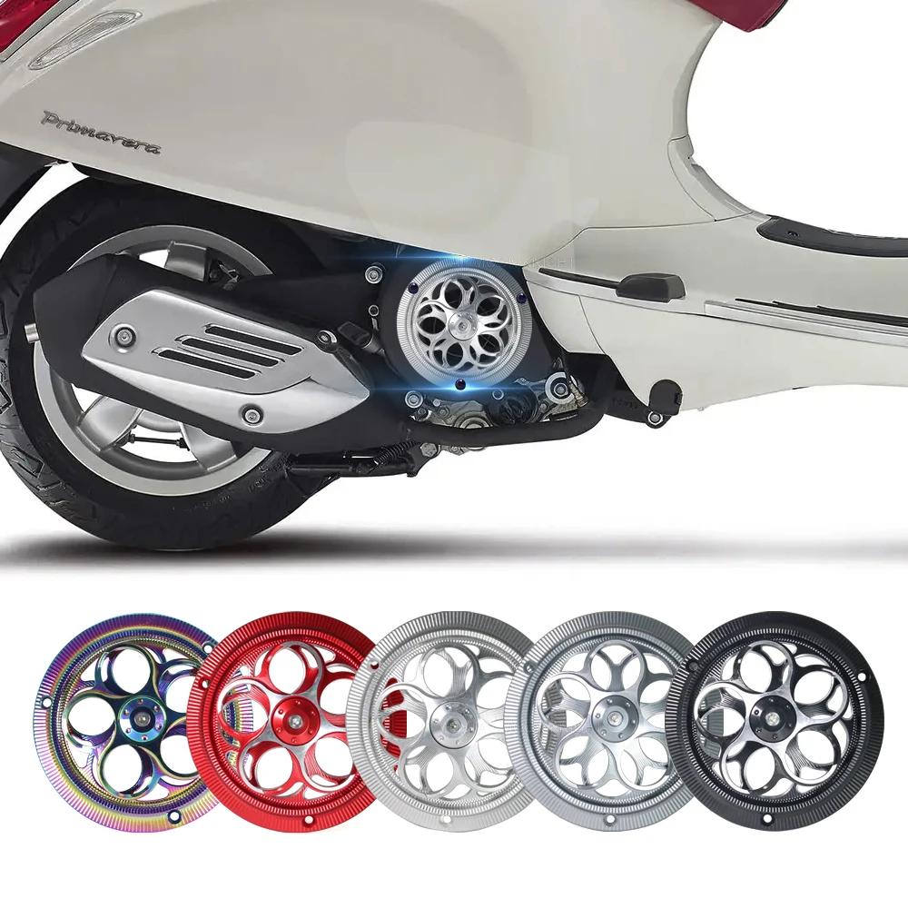 Rotating-Radiator-Guard-For-Vespa-Sprint-Primavera-125-150-2013-2014 ...