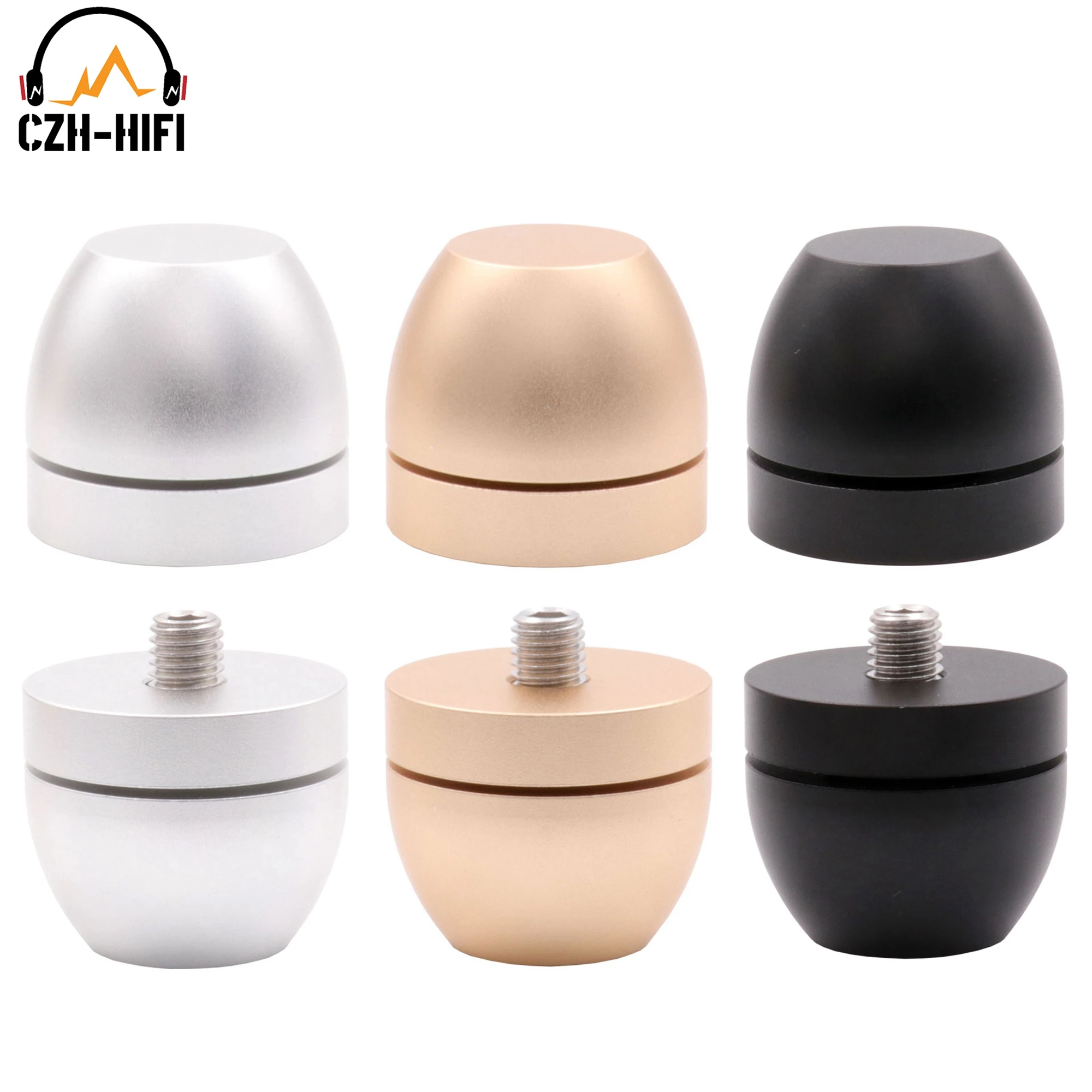 1pc-Speaker-Isolation-FE-Stand-Base-Feet-Amplifier-Chassis-Shock ...