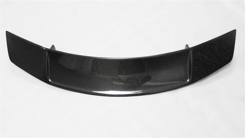 REAL FORGE CARBON FIBER SPOILER For Audi R8 V8 V10 GT 2017 2018 2019 ...