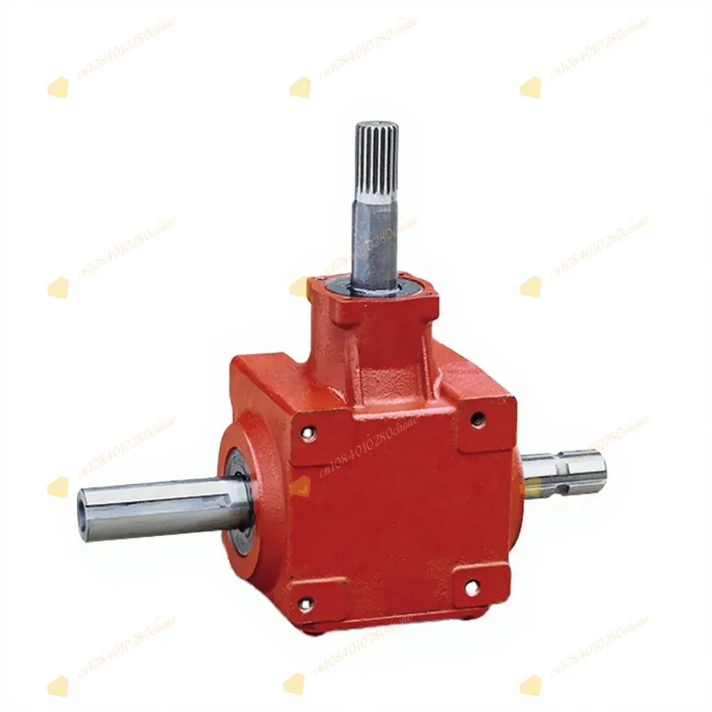 540 Rpm Small Agricultural Bevel Gearboxes for Tractor Agriculture Farm ...