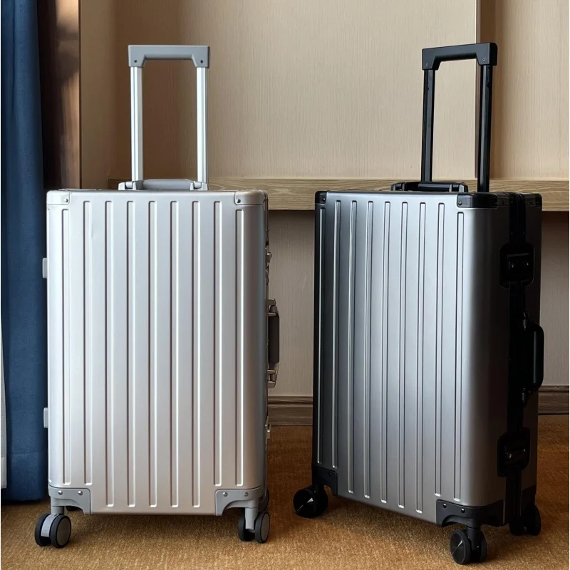 All-Aluminum-Magnesium-Alloy-Luggage-Men-s-and-Women-s-Aluminum-Frame ...