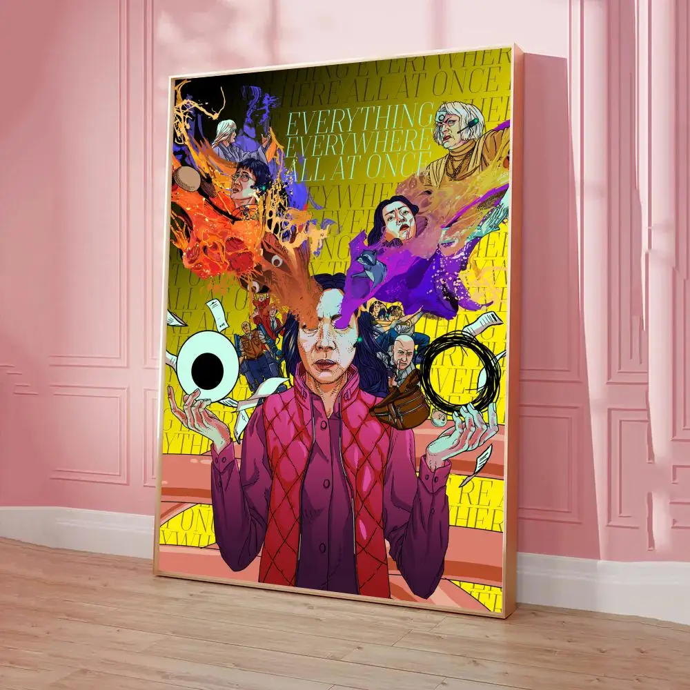 Papers Everywhere Cartoon