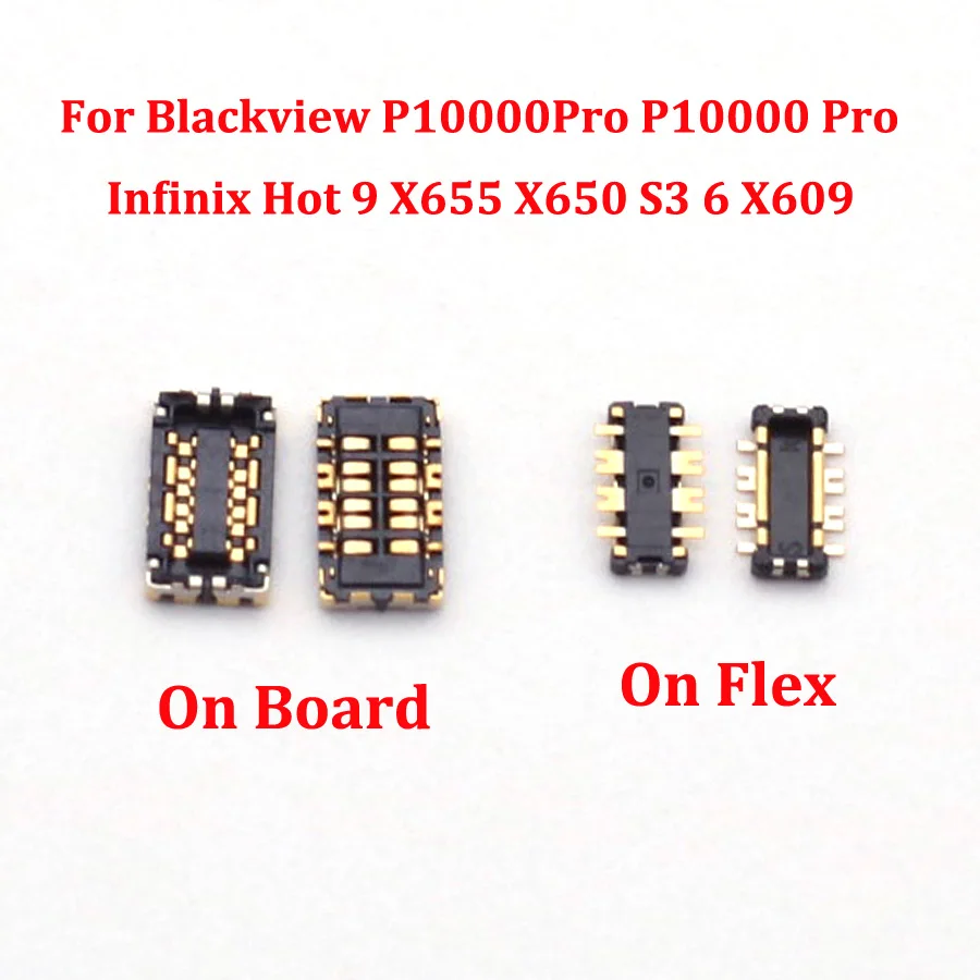 5-50Pcs For Blackview P10000Pro P10000 Pro Infinix Hot 9 X655 X650 S3 6 ...