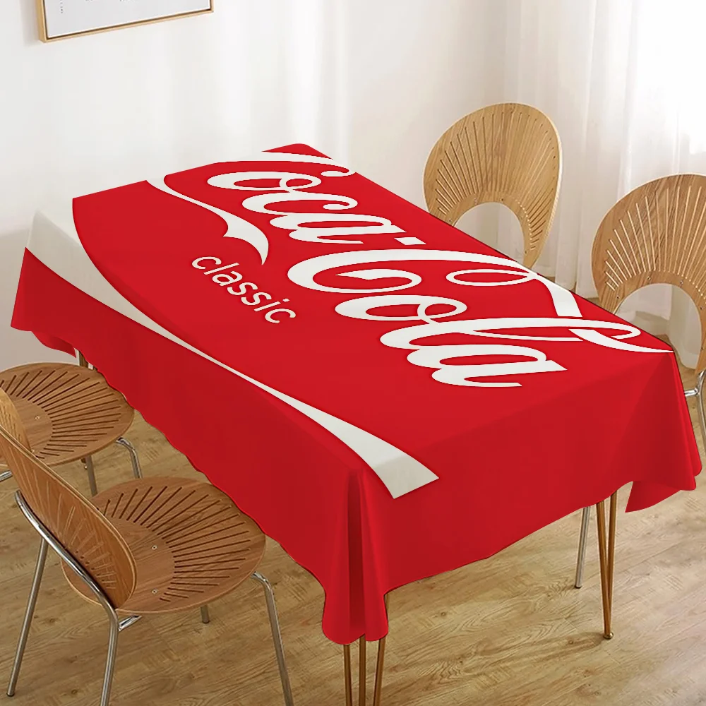 Descubra a Beleza e Versatilidade das Mesas Temáticas Coca-Cola