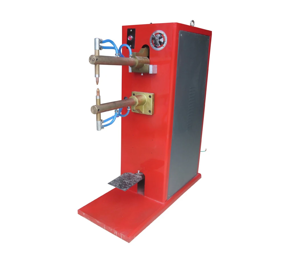 Dn-25-Model-Pedal-Type-Mash-Welder-Spot-Point-Welding-Machine-Full ...
