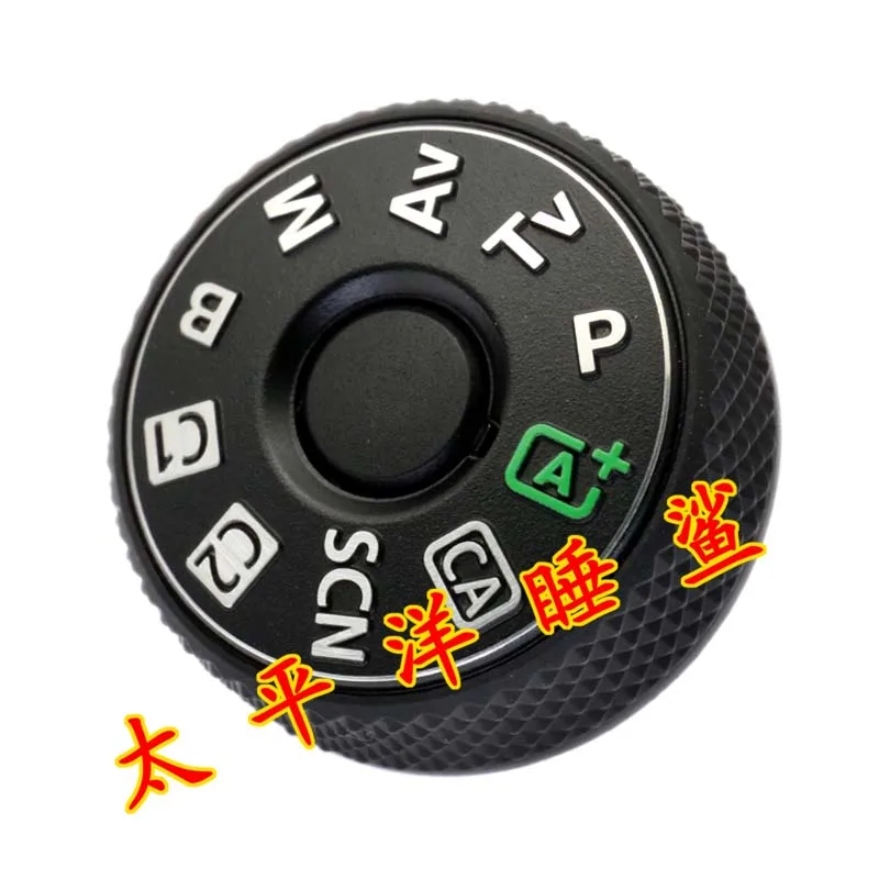 Applicable-to-Canon-6D2-mode-function-turntable-dial-wheel-wave-wheel ...