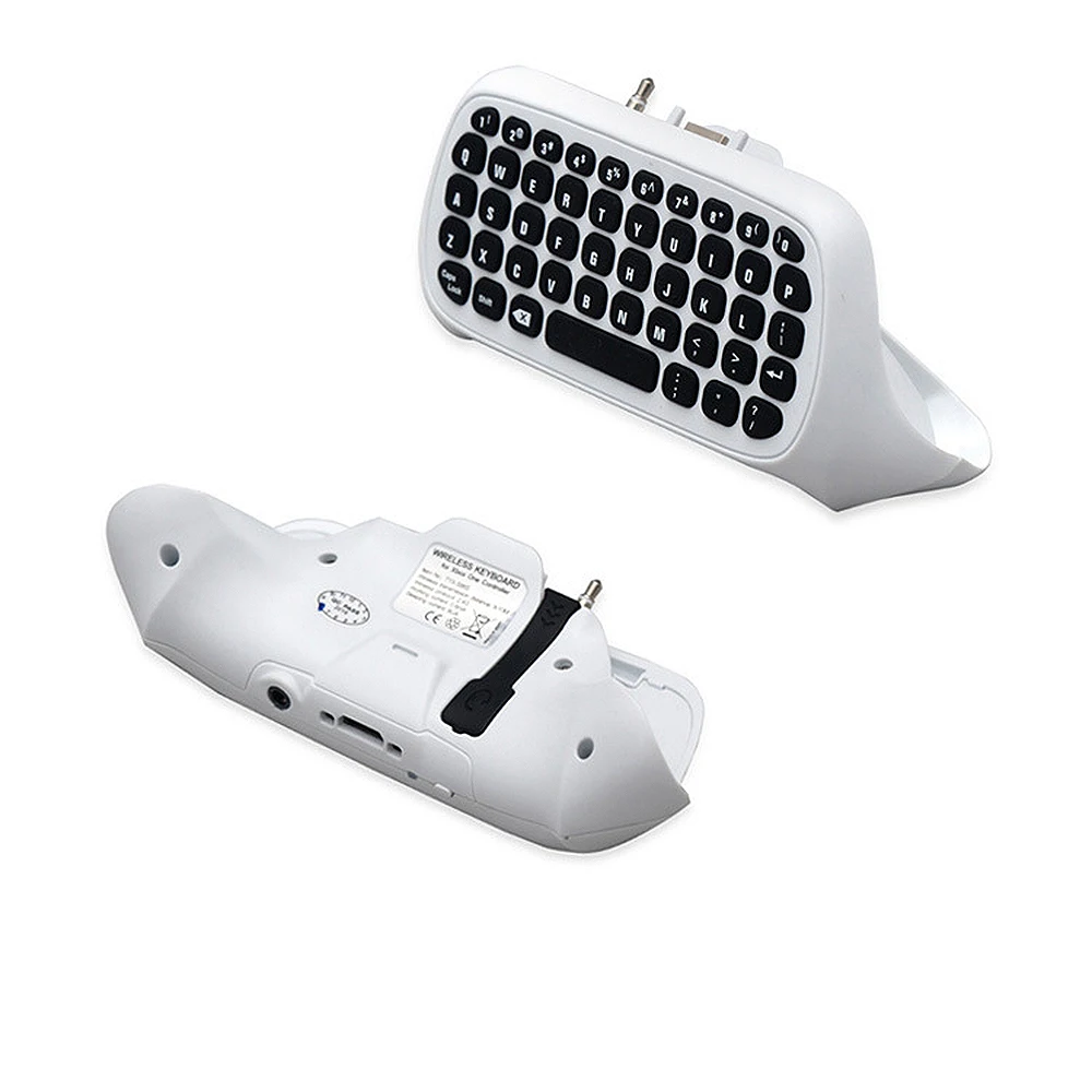 New-for-Microsoft-XBox-One-S-Controller-Keyboard-for-XBox-One-Chatpad ...