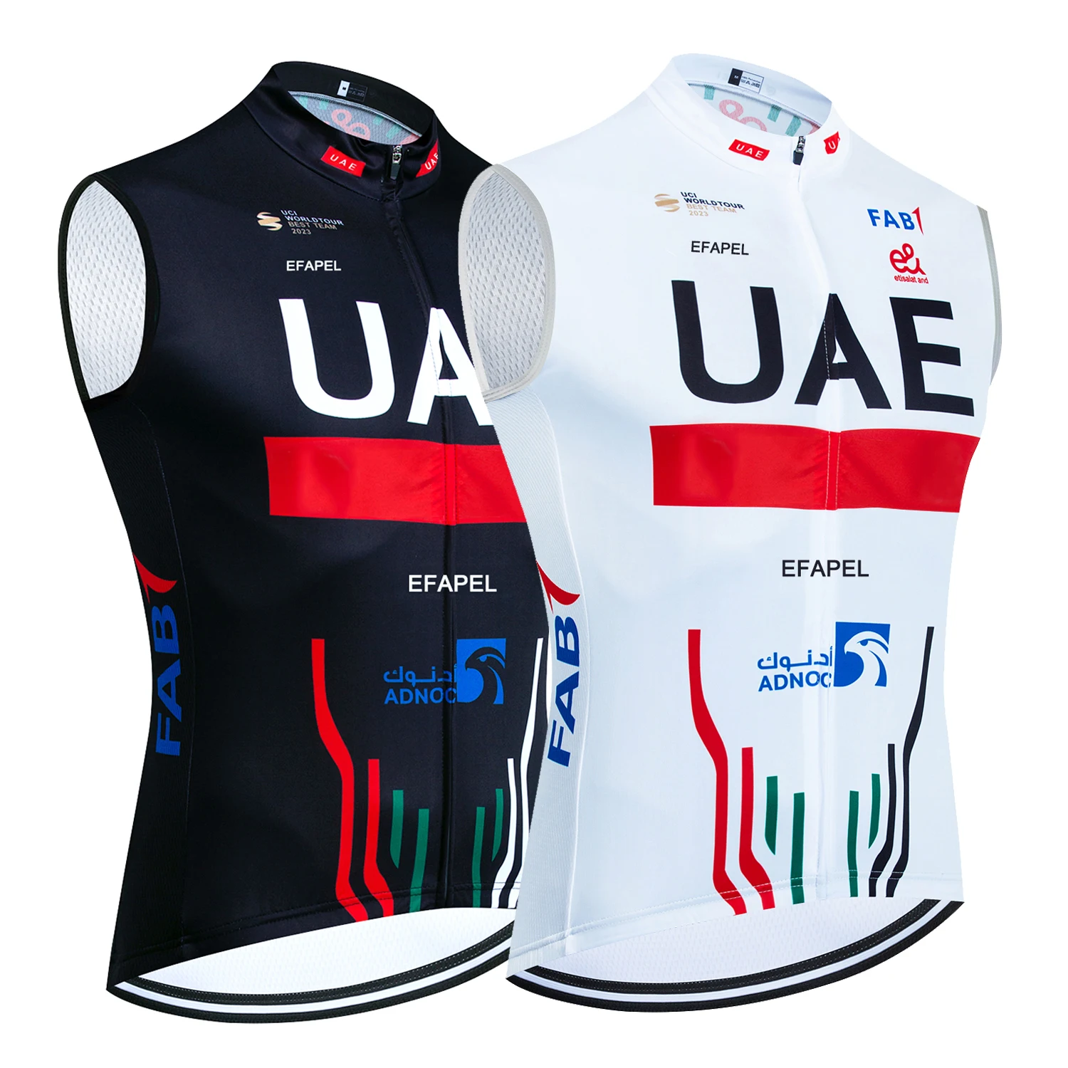 New-UAE-Cycling-Jersey-Vest-2024-moda-uomo-donna-Team-Pro-Bike ...