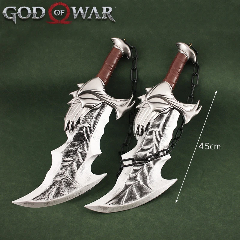 God Of War Blades Of Athena