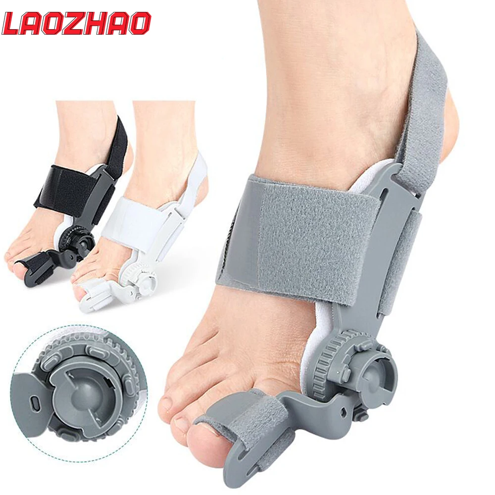 1PCS Bunion Corrector for Men Women Big Toe,Adjustable Bunion Splint ...