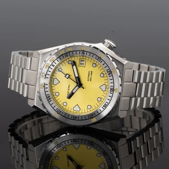 SEESTERN Mechanical Dive Watch Store