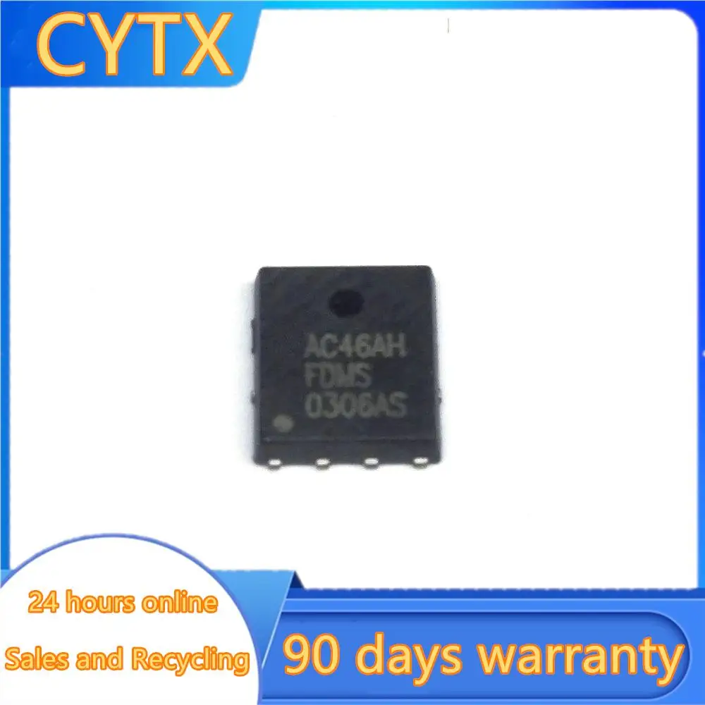 5PCS-LOT-FDMS0306AS-FDMS0306A-FDMS0306-FDMS-0306AS-S0306AS-MS0306AS ...