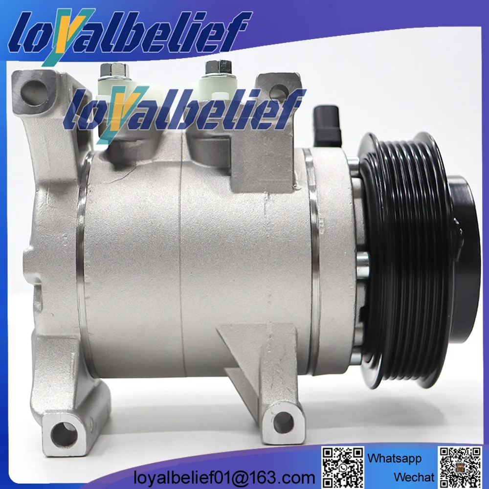 Compresor de CA automático para Jeep Grand Cherokee Dodge Durango ...