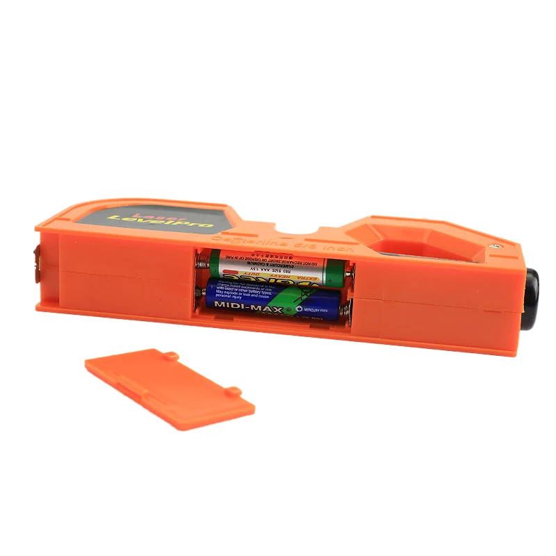 Magnetic Torpedo Laser Level