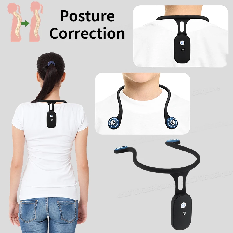 Silicone-Invisible-Smart-Posture-Correction-Device-Realtime-Back ...