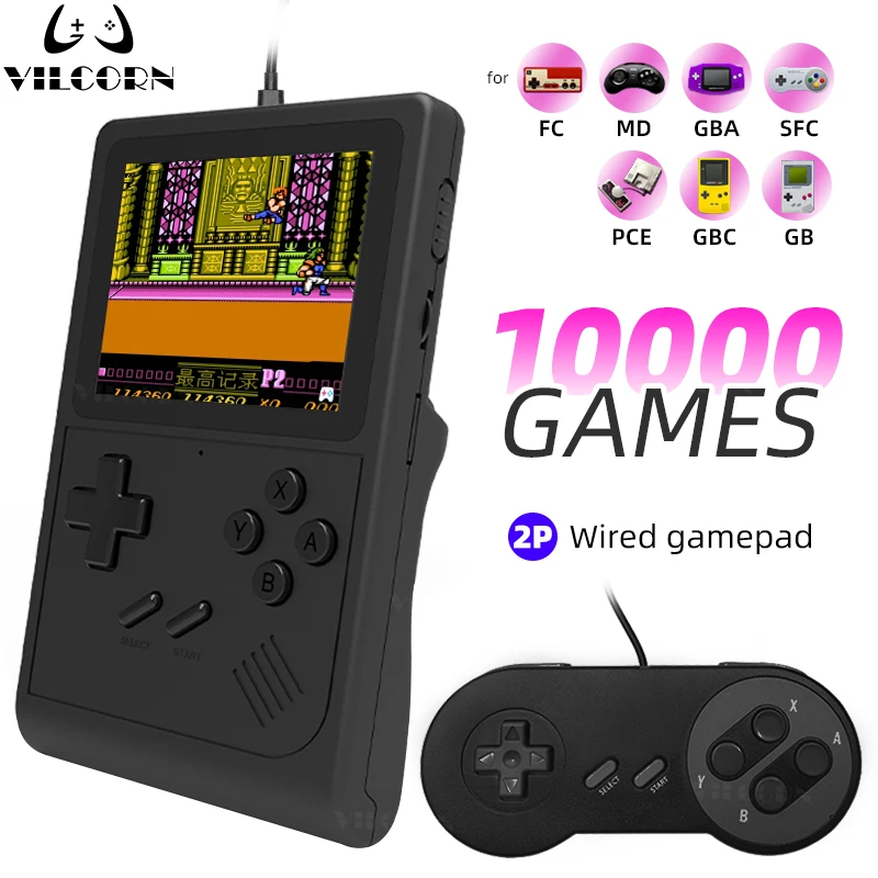 GB300-Handheld-Game-Console-Player-3-0-inch-Screen-Video-Game-Console ...