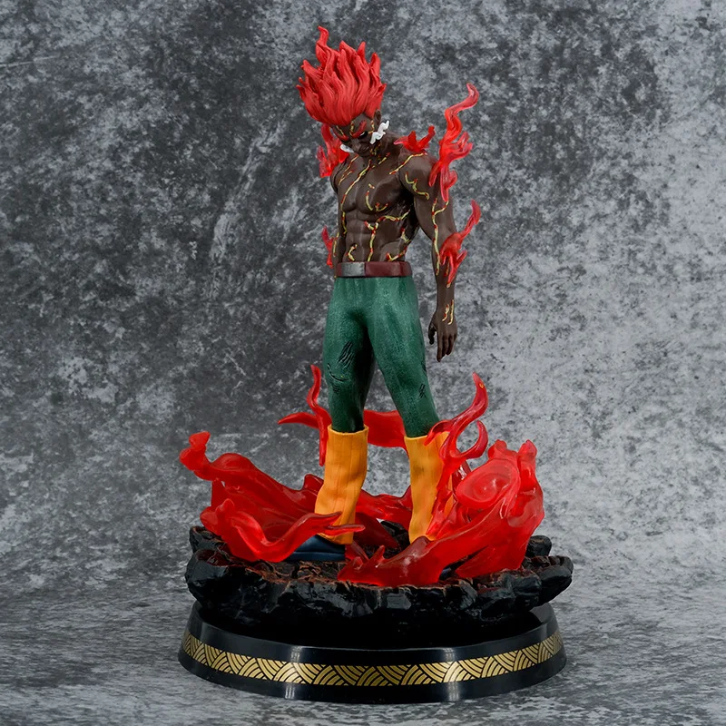 Glowing Model Decoration | Might Guy Night | Action Figure | Statue ...