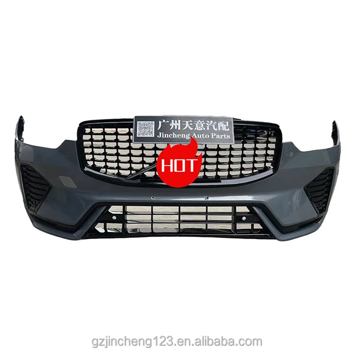 Auto-Parts-Full-Accessories-front-Bumper-assembly-For-volvo-xc60-front ...