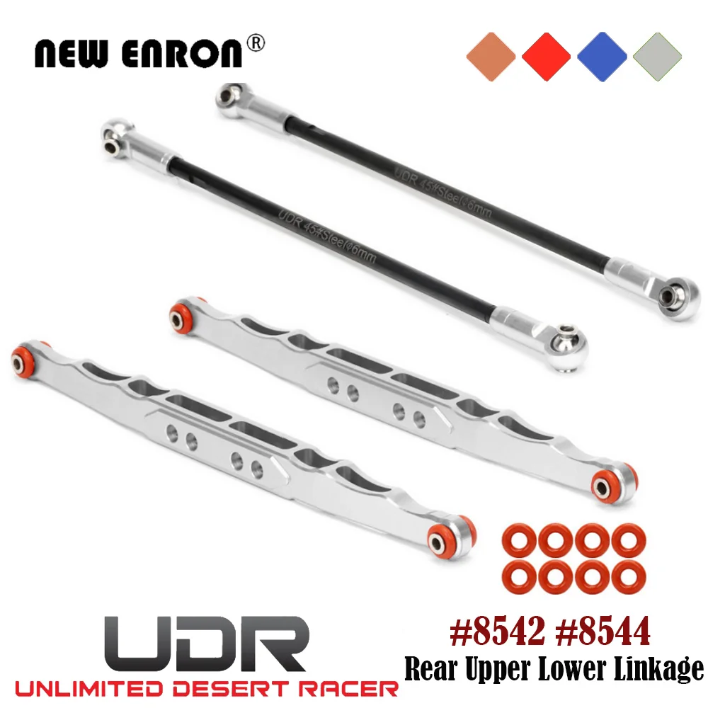 8542-8544-Alloy-Rear-Upper-Lower-Suspension-Linkage-Trailing-Arm-Tie ...