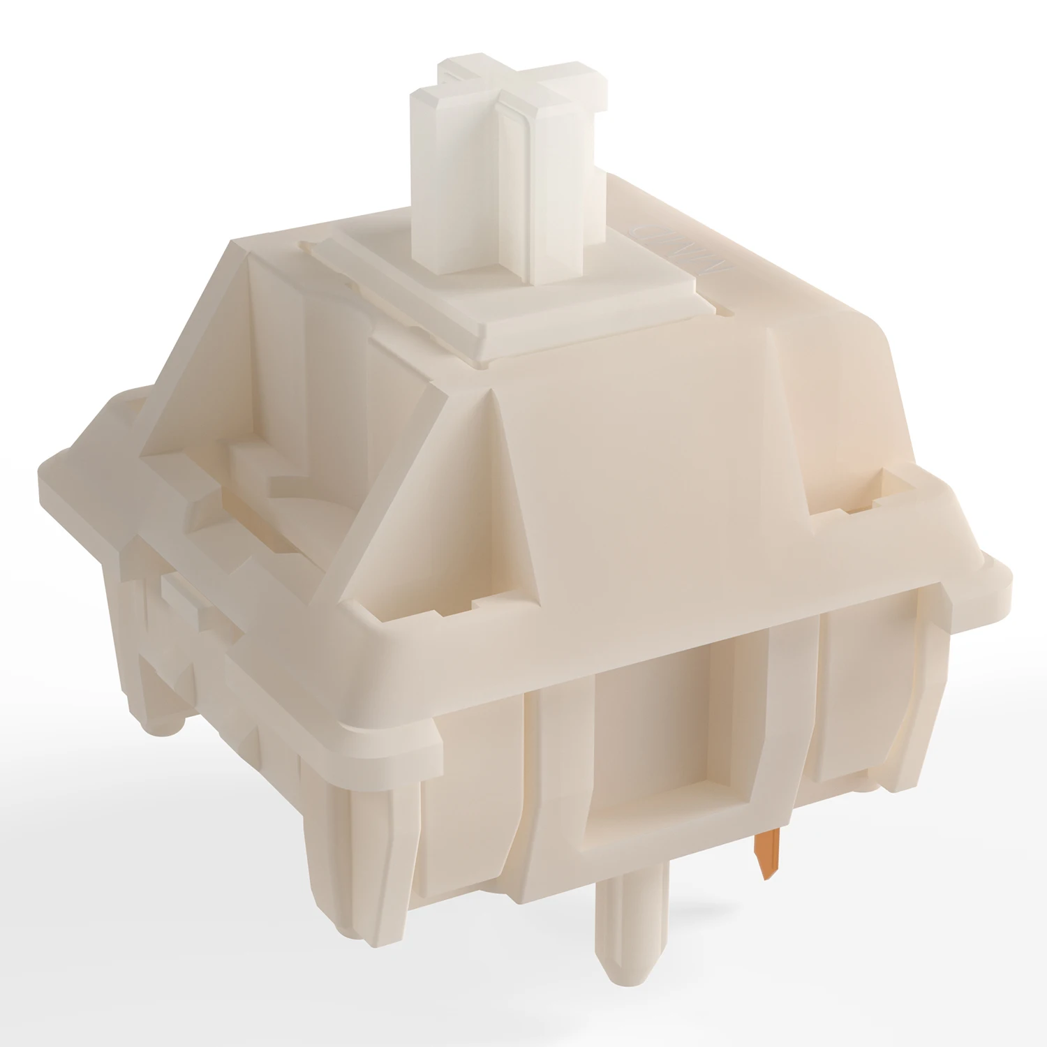 MMD-Ice-Cream-Switch-For-Mechanical-Keyboard-Linear-5-Pin-Full-POM-45g ...