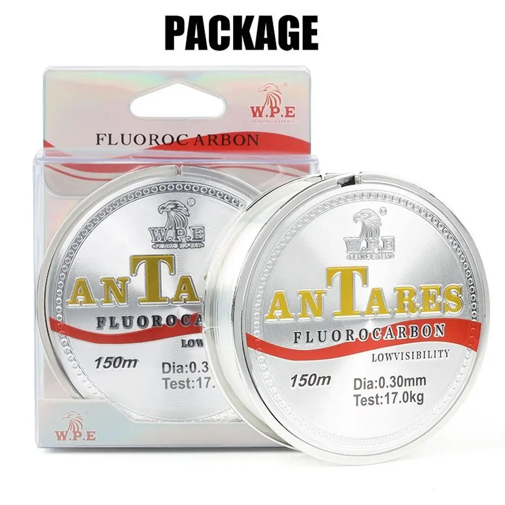 150m-Fluorocarbon-Coating-Fishing-Line-0-20mm-0-60mm-10kg-41kg ...