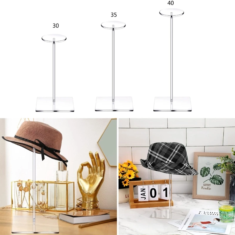 Hat Rack Holder Display Stand | Acrylic Storage Holder Rack | Acrylic ...