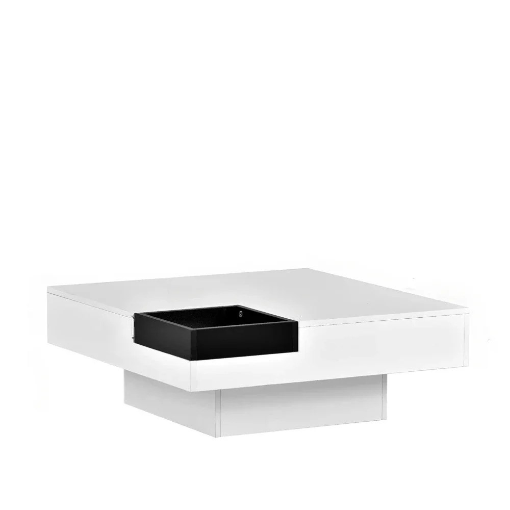 31-5Modern-Square-LED-Coffee-Table-with-16-Colors-Modern-Minimalist ...