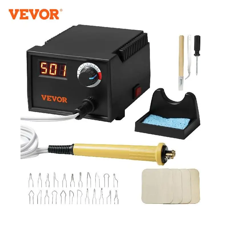 VEVOR-Kit-de-herramientas-para-quemar-madera-200-250-700-C-temperatura ...