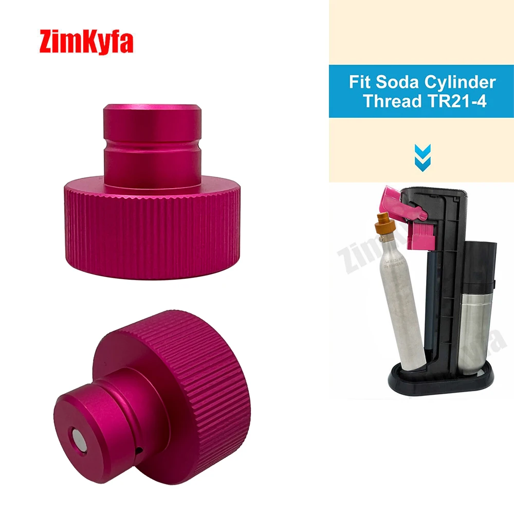 CO2-Quick-Connect-Adapter-Convertor-for-Sodastream-DUO-Terra-Art-Soda ...