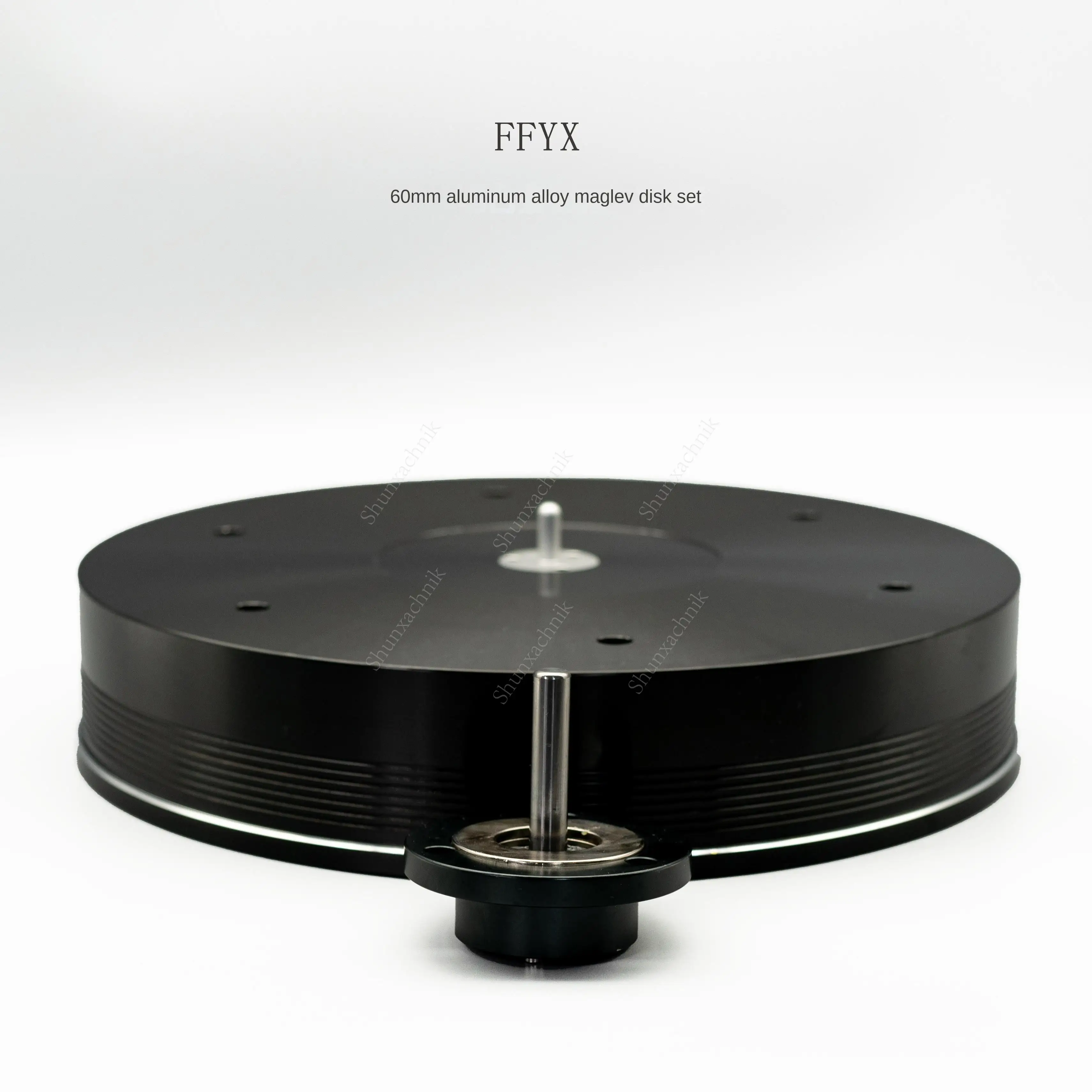 FFYX audio vinyl record player DIY turntable with magnetic levitation ...