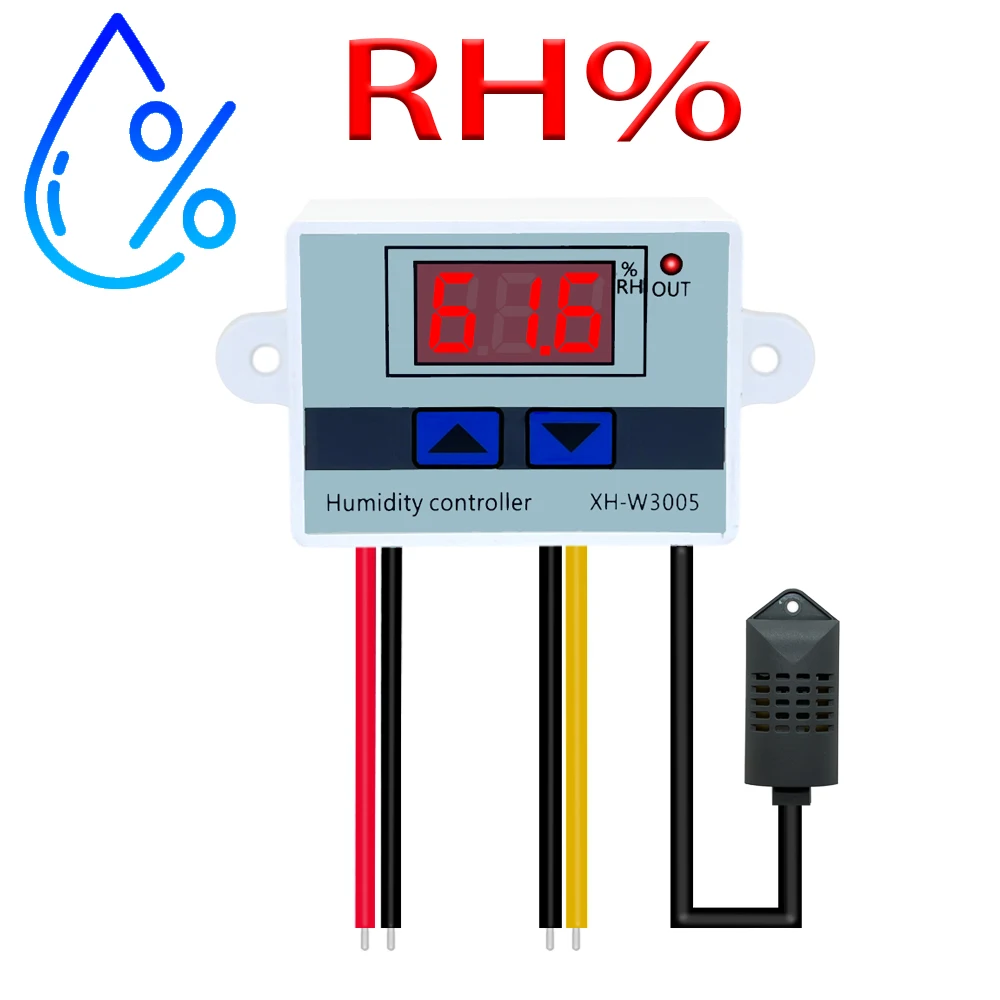 Humidity Control Switch