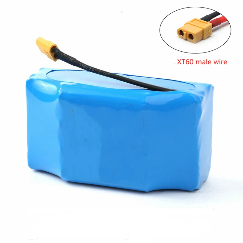Original-36V-Battery-Pack-4400mAh-4-4ah-Rechargeable-Lithium-ion ...