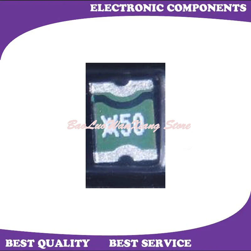 10-Pcs-Lot-MICROSMD050F-2-1210-500MA-0-5A-13-2V-New-and-Original-In ...